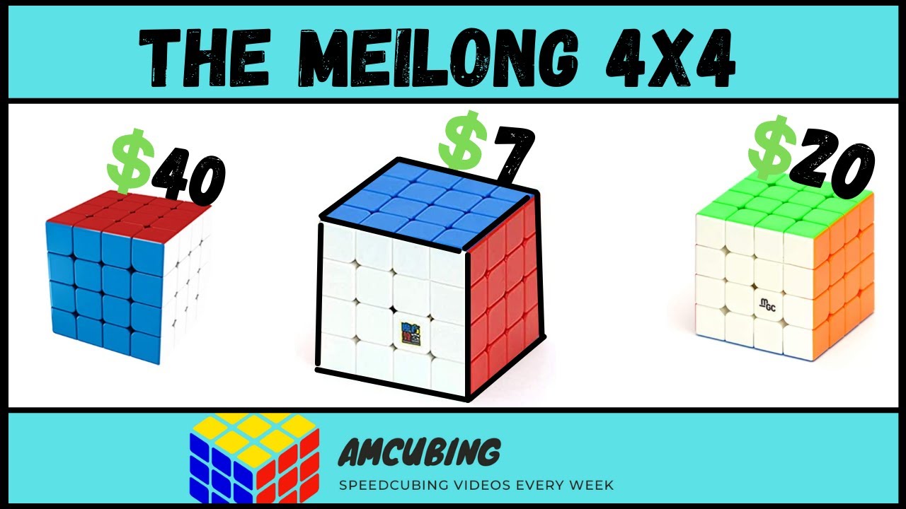 The Meilong 4x4 - YouTube