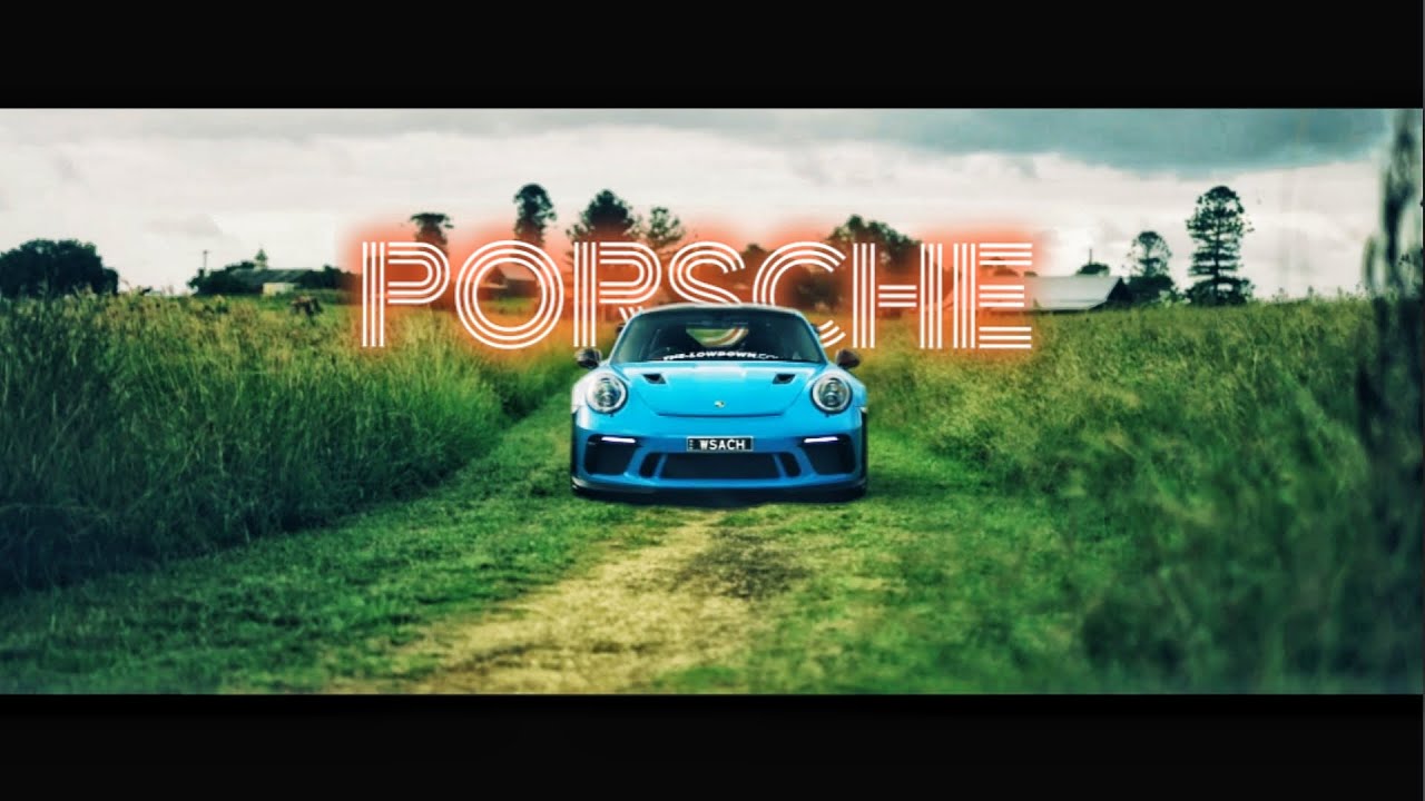 Porsche - SLAY | Porsche car marvelous edit | BAOLC - YouTube