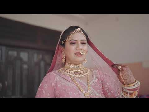 Wedding Highlight | HARSHIT & ANUSHA | SAME DAY EDIT| Raj Studio Kekri | +91 9828319090 - YouTube
