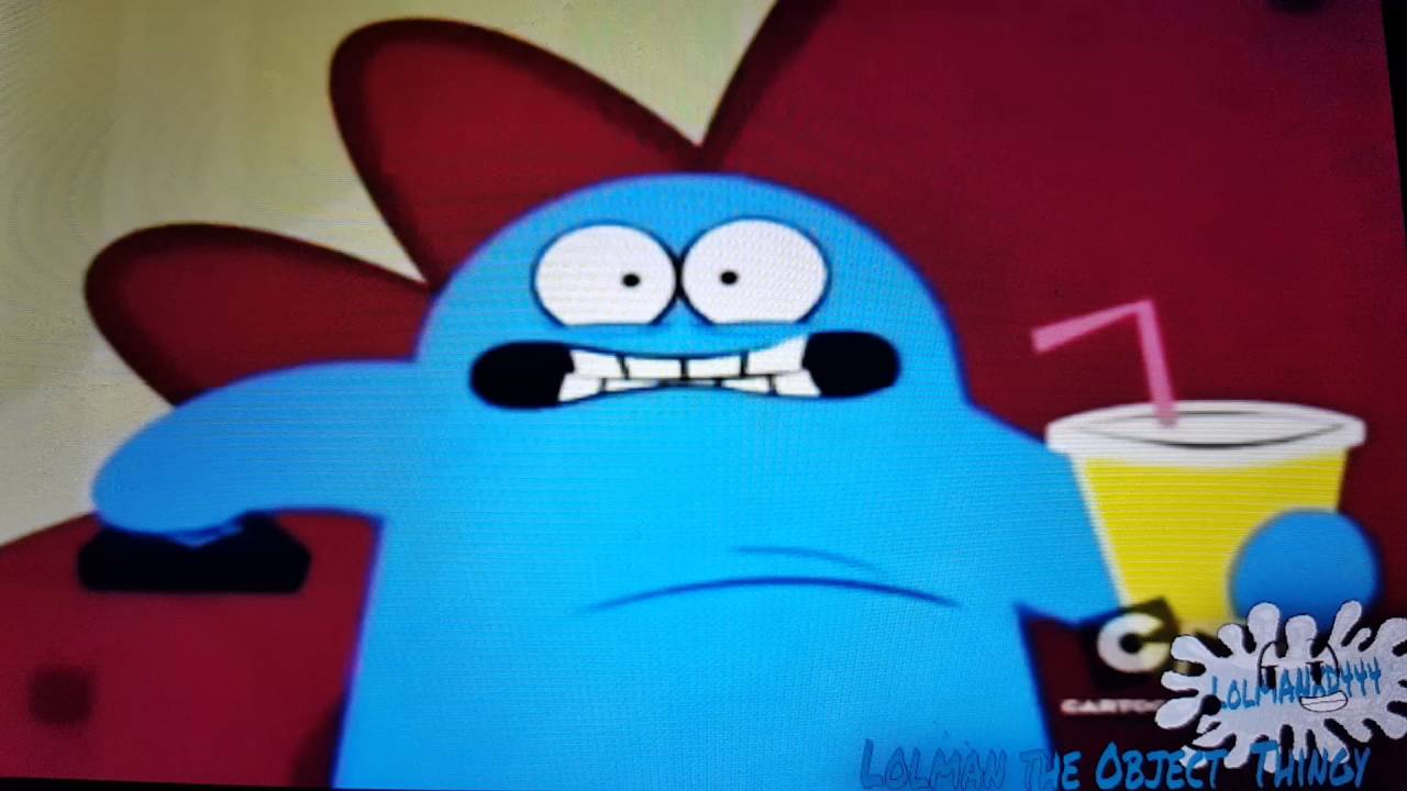 Lolman the object thingy - YouTube