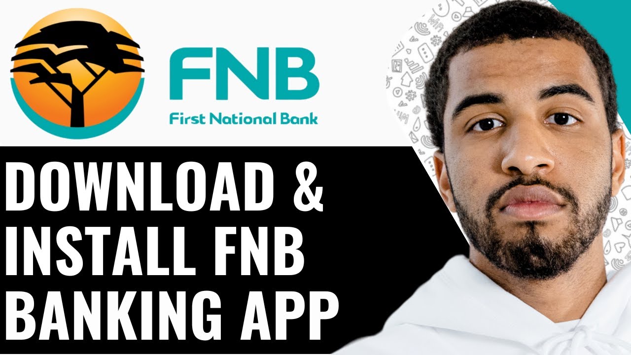 How To Download & Install FNB Banking App - Step By Step - YouTube
