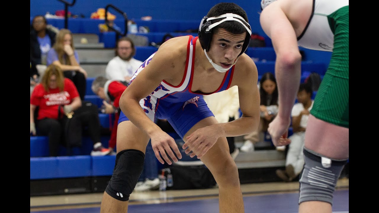 2024 John Torres-Stewart Wrestling Highlights - YouTube