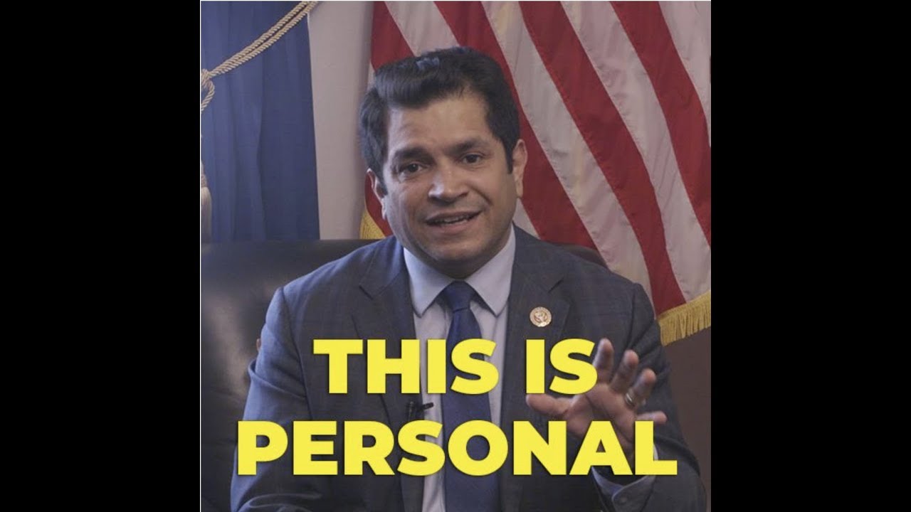 Rep. Jimmy Gomez Knows How Important Health Insurance Is - YouTube