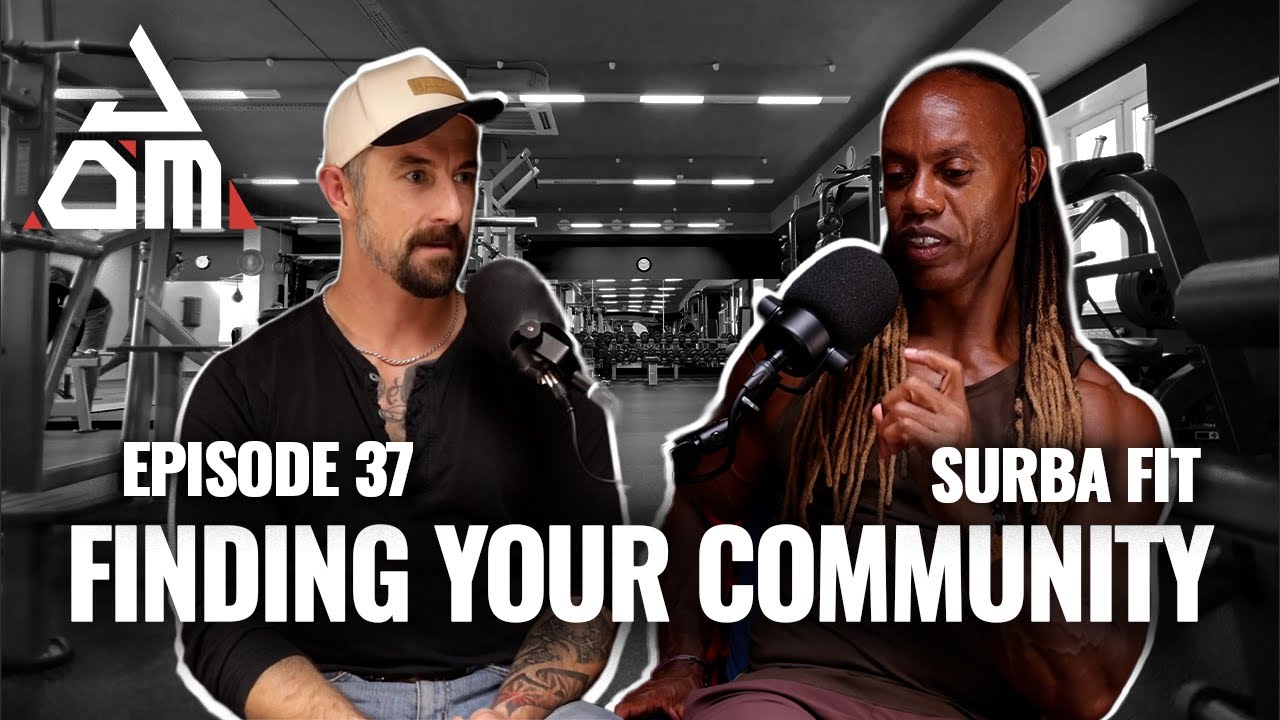 FINDING A SENSE OF BELONGING - Surba Returns to Justin Our Minds - YouTube