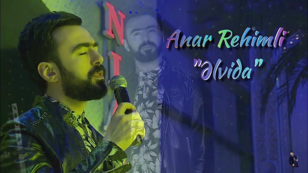Anar Rehimli - Elvida - YouTube