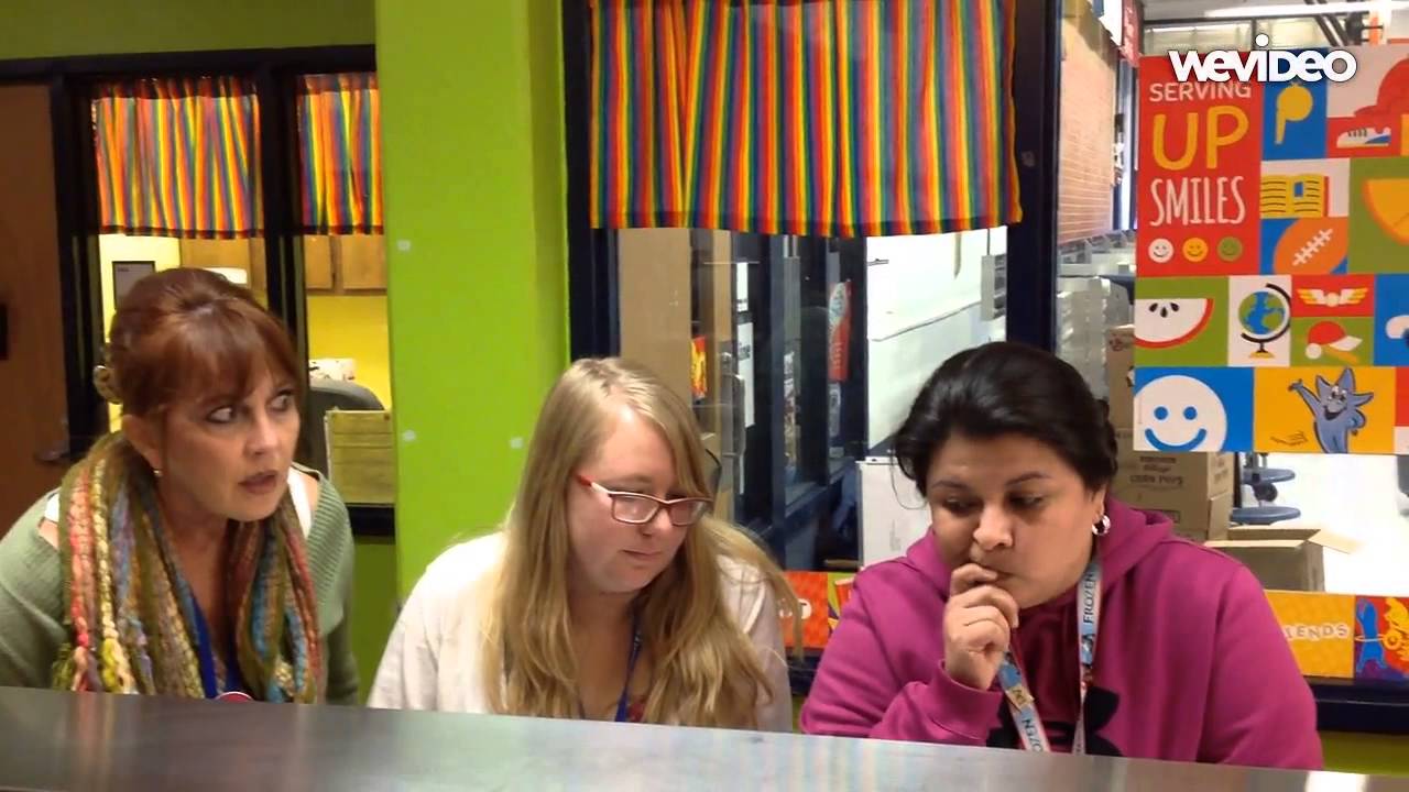 Cafeteria Expectations - YouTube