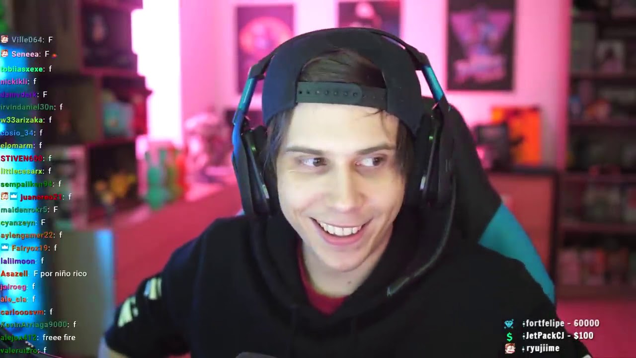 RUBIUS JUEGA con el HIJO de RICARDO FORT y ALUCINA con SU HISTORIA ...