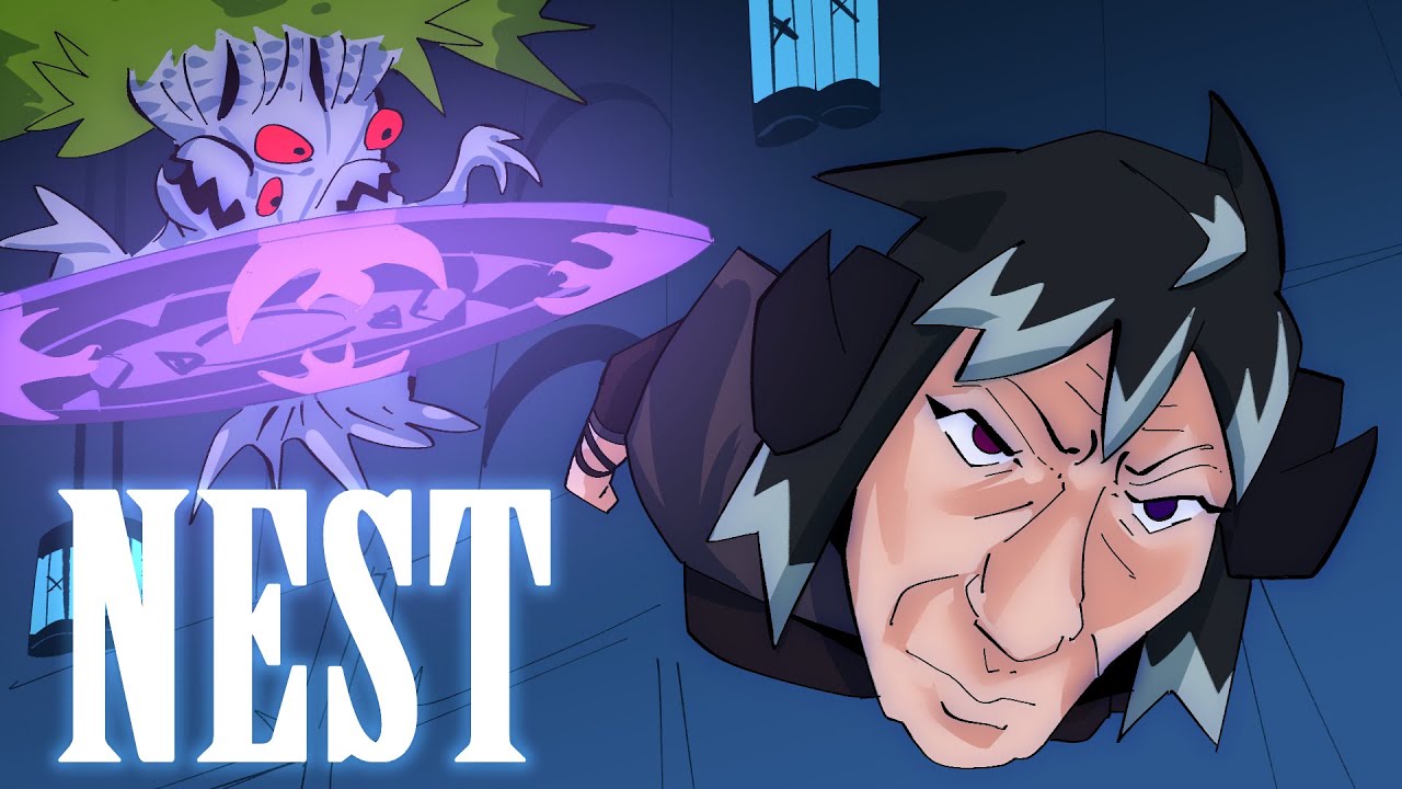 8 Raiders vs. A Big Scary Tree (P7S) - NEST MOMENTS #17 - YouTube