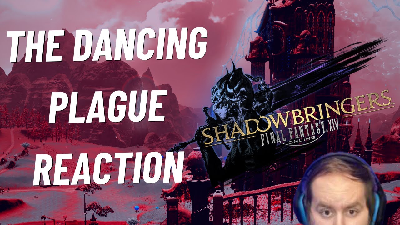 The Dancing Plague for the First Time as a New Player - Final Fantasy ...