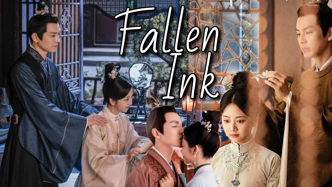 Fallen Ink| Wallace Chung | The Sword & The Brocade - YouTube