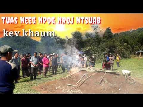 Kev Khaum - Tuas Neeg Pov Tseg, Vim Txeeb Tsis Tau Lawv Hlua Nkauj Yuav. - YouTube
