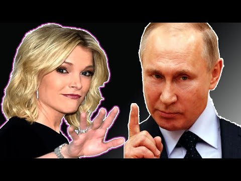 Putin Dominates Megyn Kelly in Brutal Interview