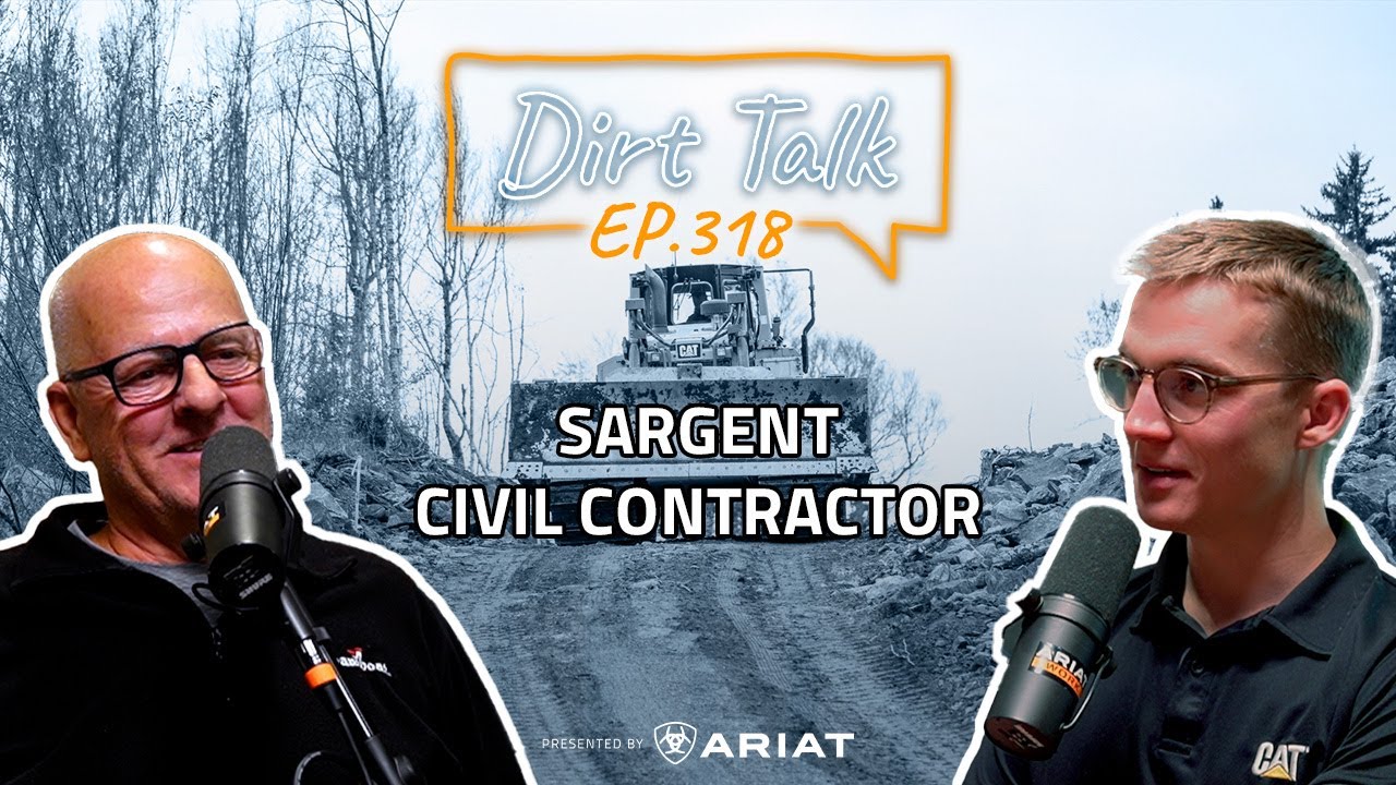 100% Employee-Owned w/ Herb Sargent of Sargent Corporation – DT 318 ...