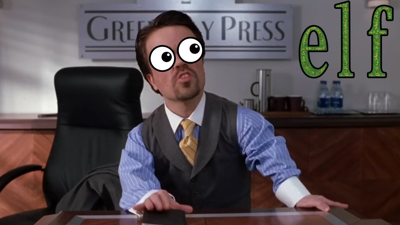💩YTP💩 Elf The Elf 2 - YouTube