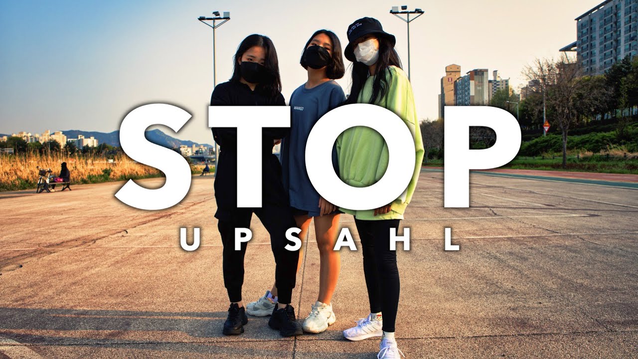 STOP-Upsahl middonggirls X sj댄스스쿨 - YouTube