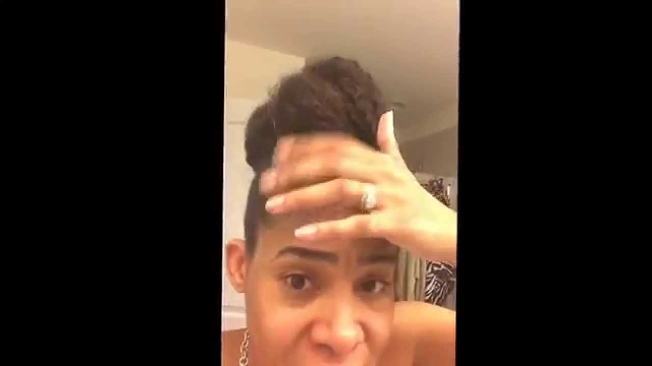 Caveman Method and Hair Growth Update - YouTube