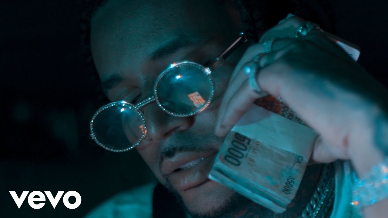 Gold Gad, GeeDem - 24h Chap (Official Music Video) - YouTube