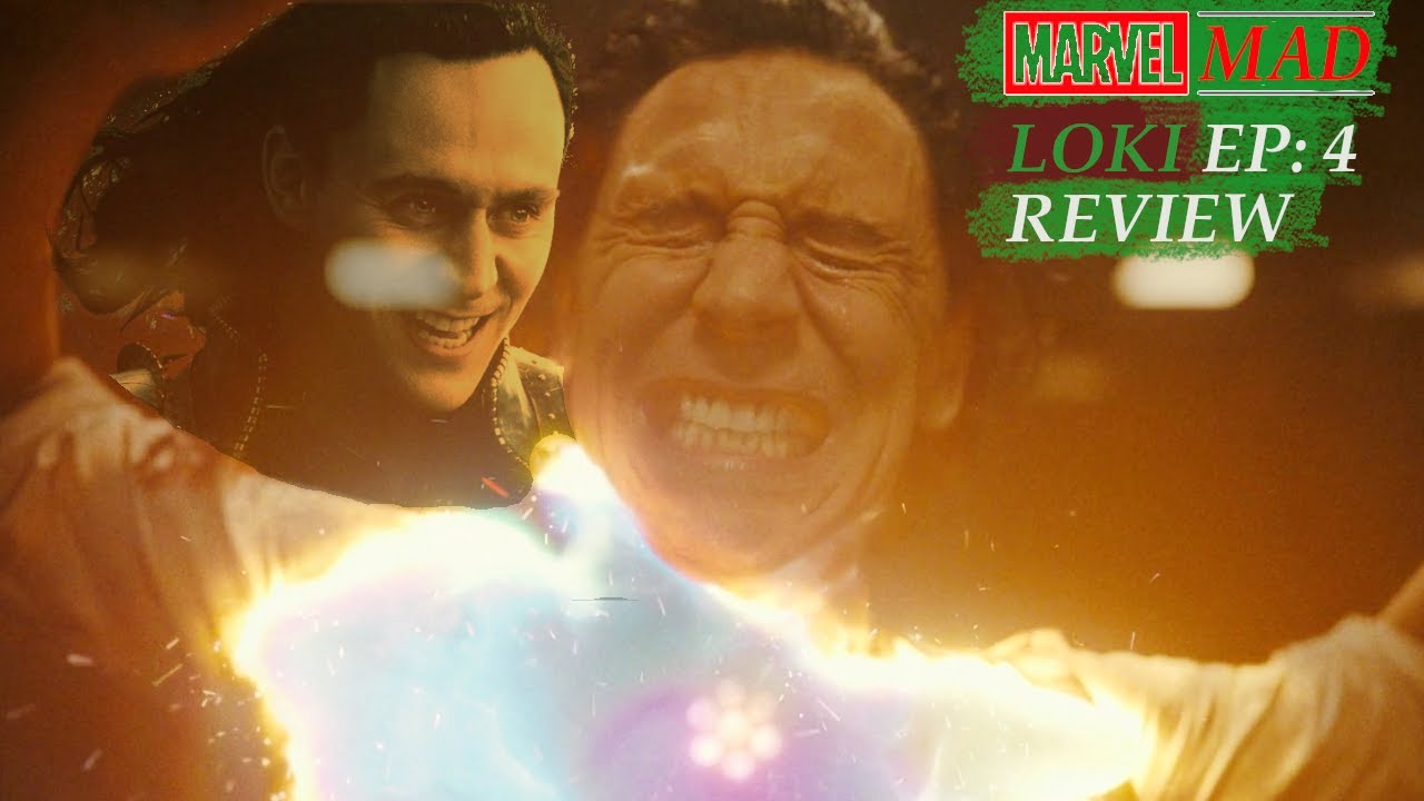 Marvel Mad Review - Loki Season 2, Episode 4 thoughts - YouTube
