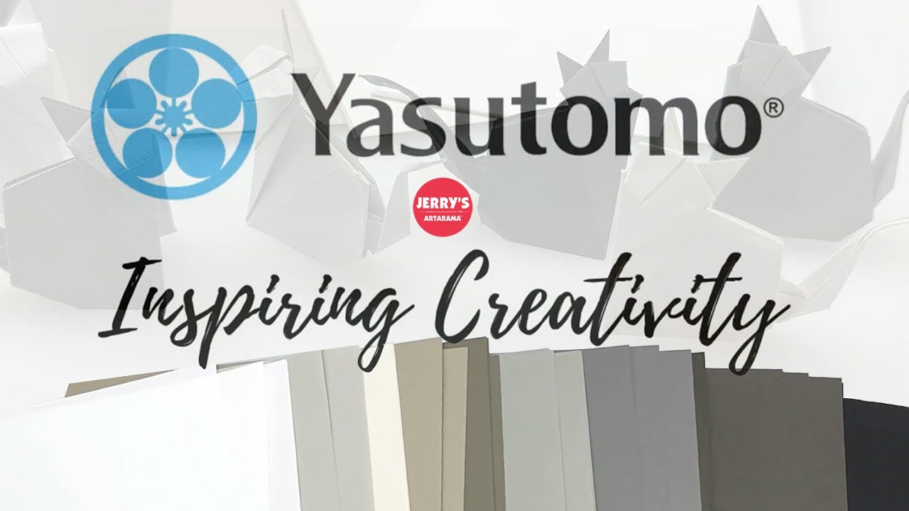 Origami Paper in PURE Neutral Colors - YouTube