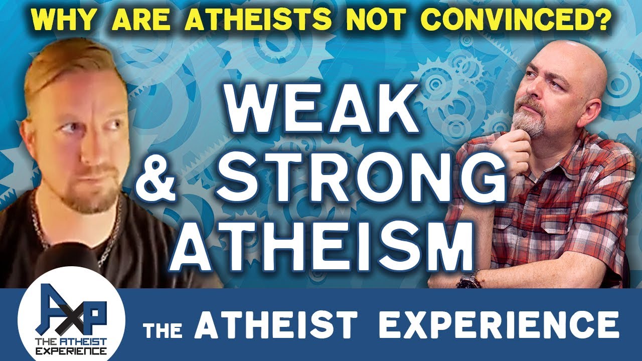 Matthew-(UK) | Explicit Versus Implicit Atheism | The Atheist ...