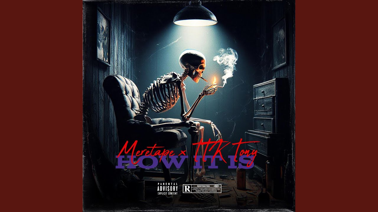 How It Is (feat. Tkk Tony) - YouTube