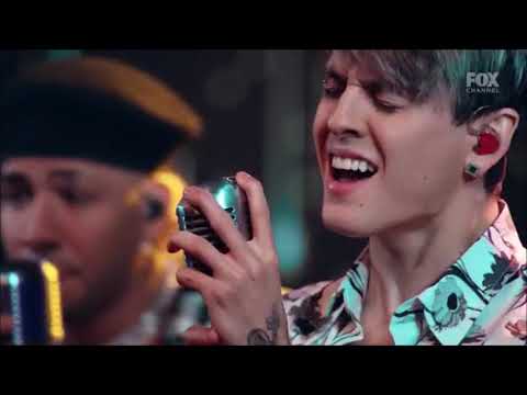 CNCO - Hero (LIVE) | Especial San Valentín 💘