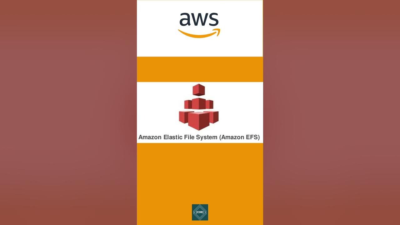 Amazon Elastic File System EFS Tutorial for AWS Cloud Developers | #awstutorialforbeginners ...