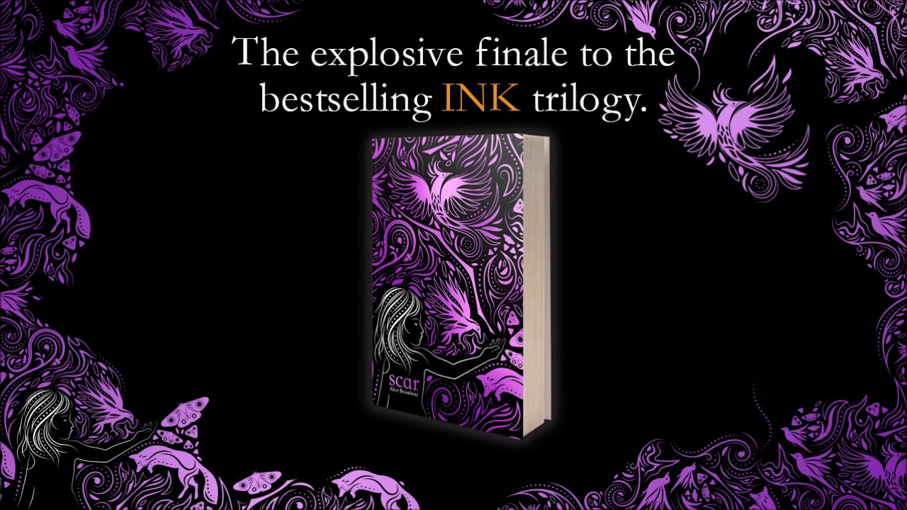 SCAR by Alice Broadway | The thrilling conclusion to the INK trilogy ...