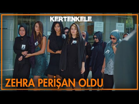 Ziya'nın cenazesi kalkıyor - Kertenkele 35. Bölüm Sahneleri