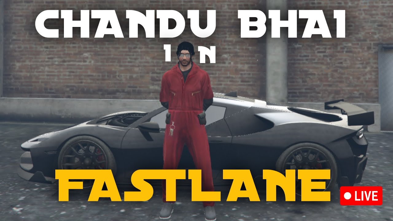 NEW MECHANIC JOB IN FASTLANE | CHANDU BHAI | THE BLACKS | SAMATVA GTA ...