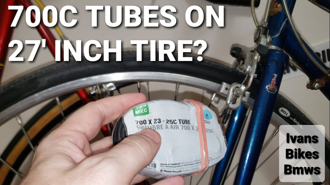 Will 700C Bike Tubes Work On 27 X 1 1 4 27 X 1 1 8 Bike Tires 4K Will 700C Bike Tubes Work On 27 X 1 1 4 27 X 1 1 8 Bike Tires 4K