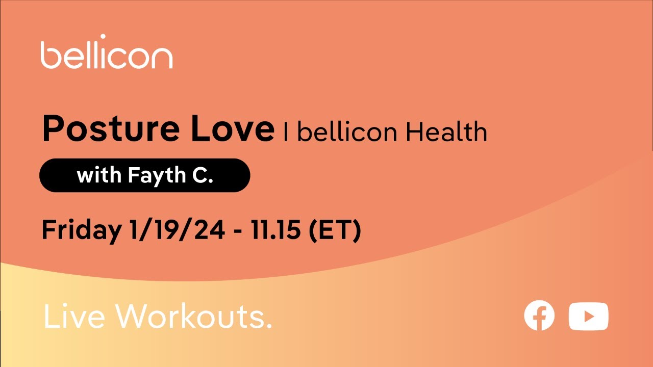 Posture Love I bellicon Health - YouTube