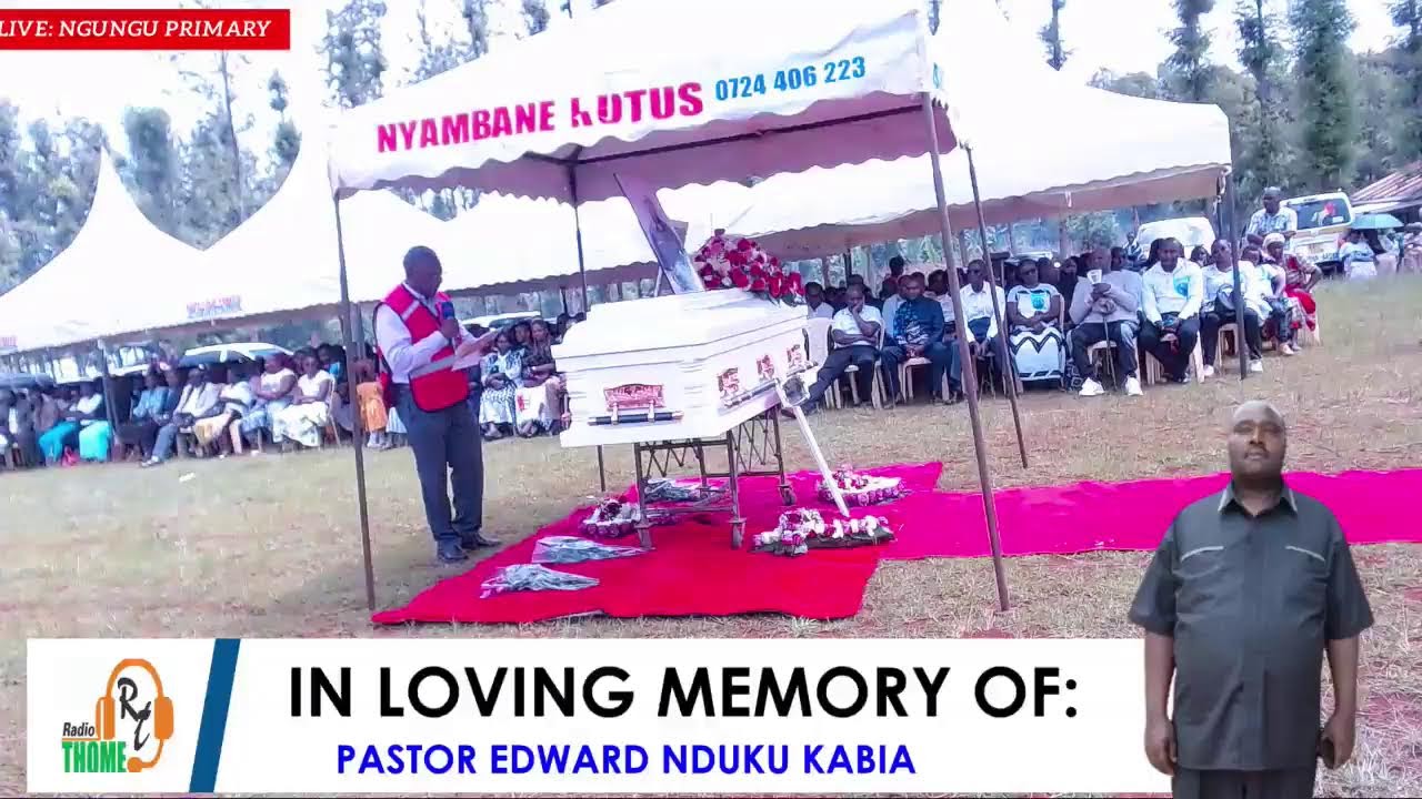 BARICHO BOYS HIGH SCHOOL Live Stream - YouTube