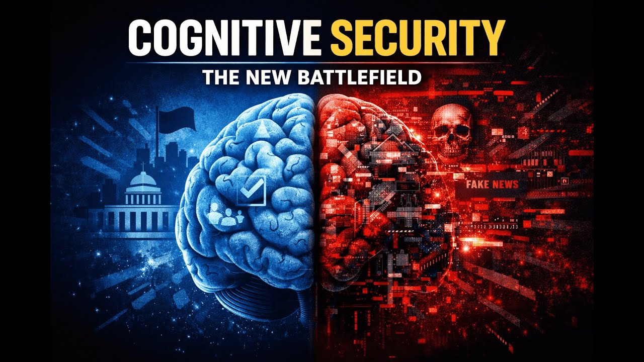 Cognitive Security Explained | How Democracies Defend Minds Without ...