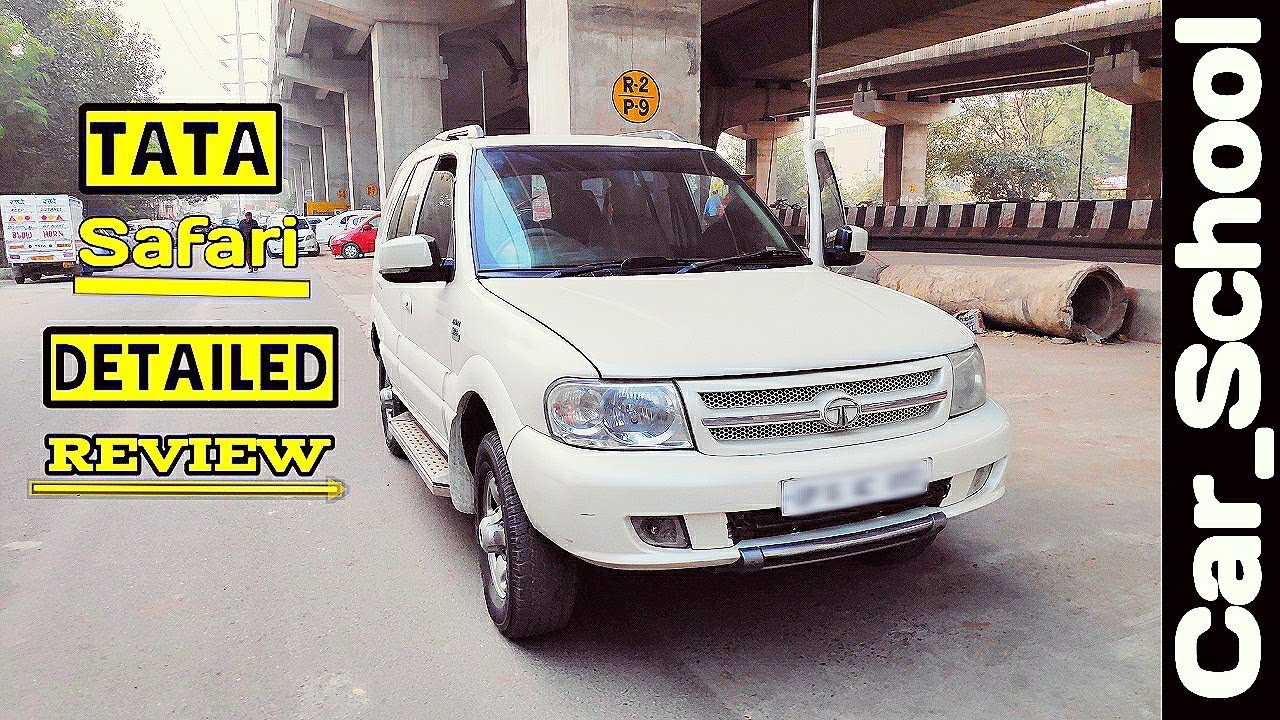 Tata Safari Dicor 2.2VTT | Detailed Real Life Review After 72000 kms |# ...