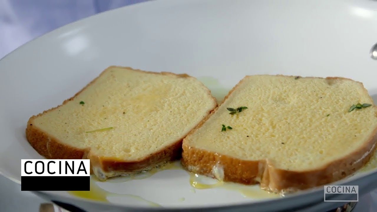 Prosciutto Canapés - Best Latin Appetizers - COCINA PLUS - YouTube