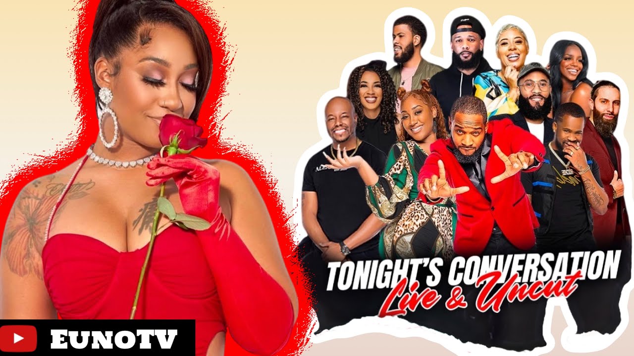 Kita Rose EXPOSES The Tonight’s Conversation Podcast! Episodes 5-6 ...