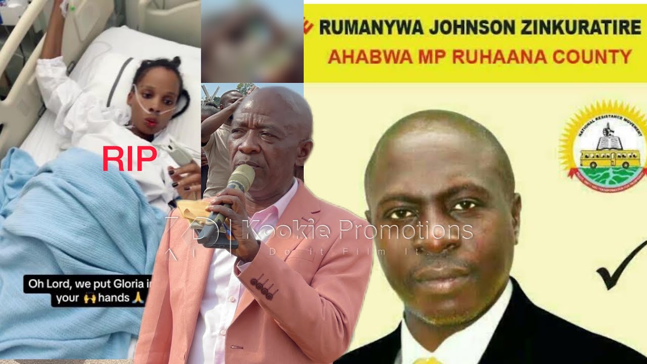 Alimba Alimba!!! Eyama Baby Gloria Obuyambi Hon.Johnson Zinkuratire ...