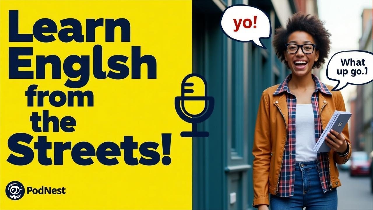 English for Real Life: Learn From the Streets, Not the Classroom ...