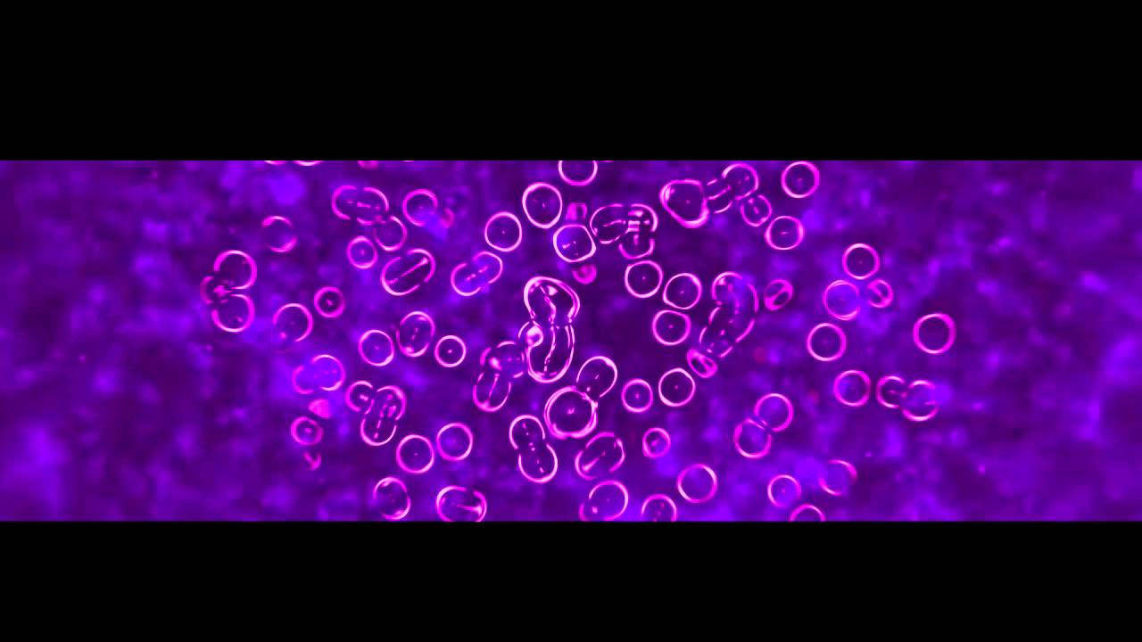 SPACE PURPLE NO TEXT INTRO - YouTube
