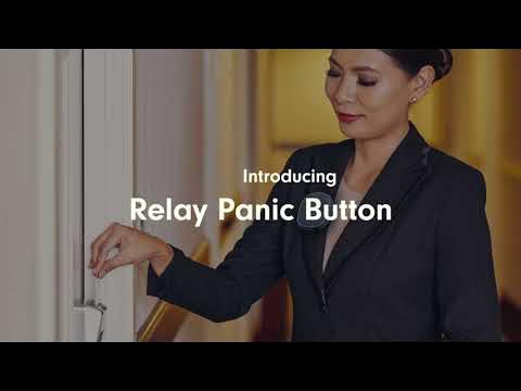 Relay Panic Button: How it works - YouTube