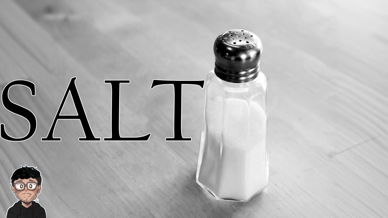 SALT - YouTube