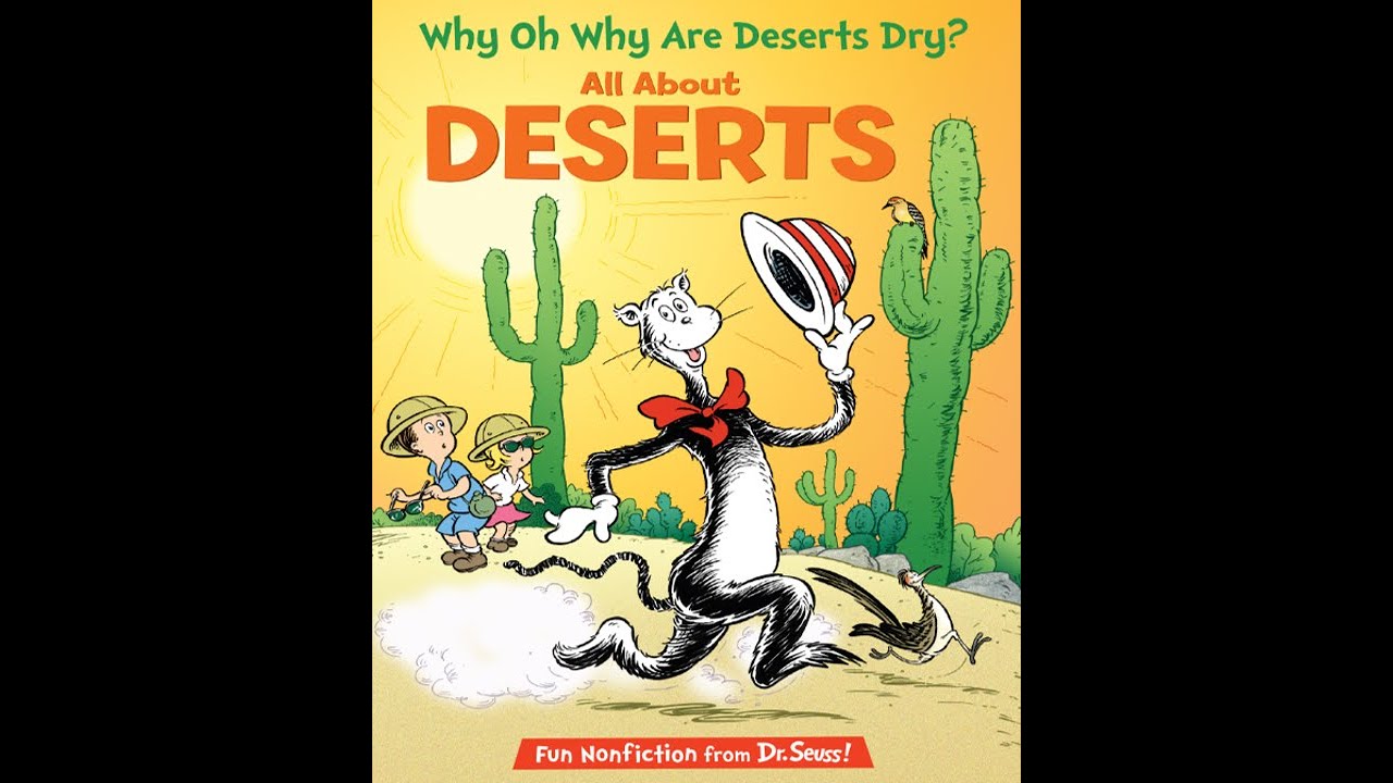Why Oh Why Are Deserts Dry? - Kids Read Aloud Audiobook - NO ADS - YouTube