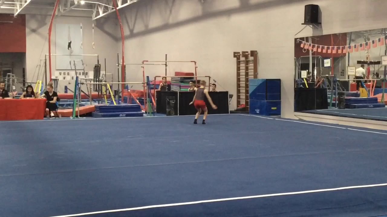 Paxton Hansen 2020 Nevada State Championships - YouTube