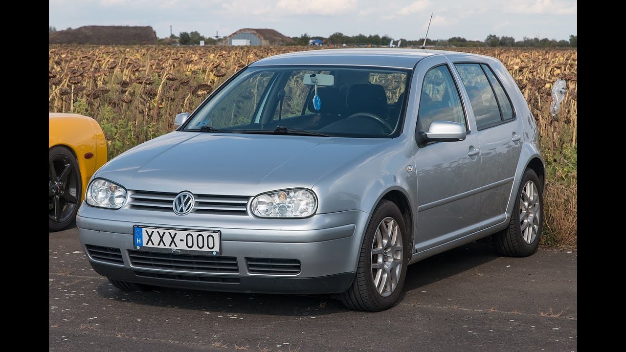 CMVTE's Electrified Icon: The VW Golf MK4's Zero-Emission ...