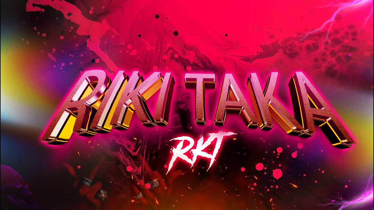 RIKI TAKA - RKT (TIK TOK) PERCY APG - YouTube