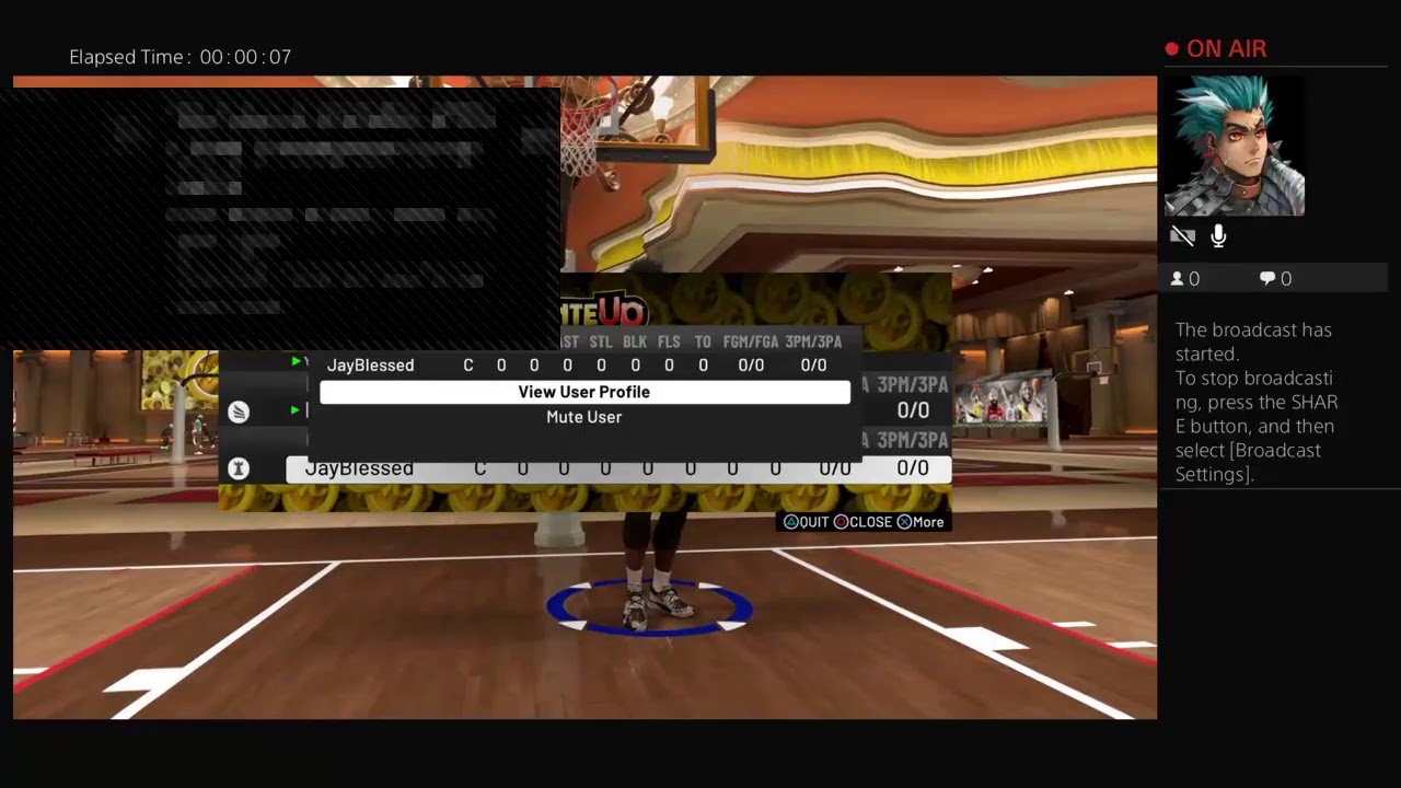 2k20 pf speed boosting post play - YouTube