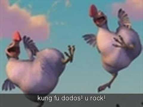 We Love Dodos! By: Rachel And Maxine - YouTube