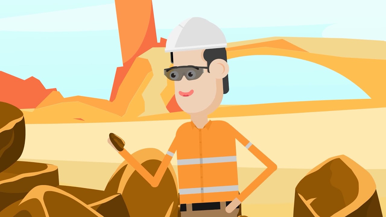 Doug - Geologist - YouTube