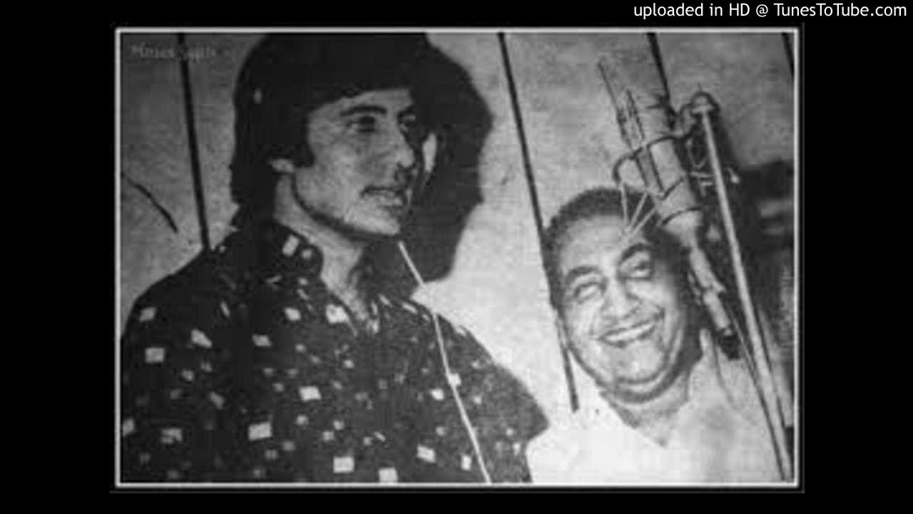 Mohammad Rafi Funeral